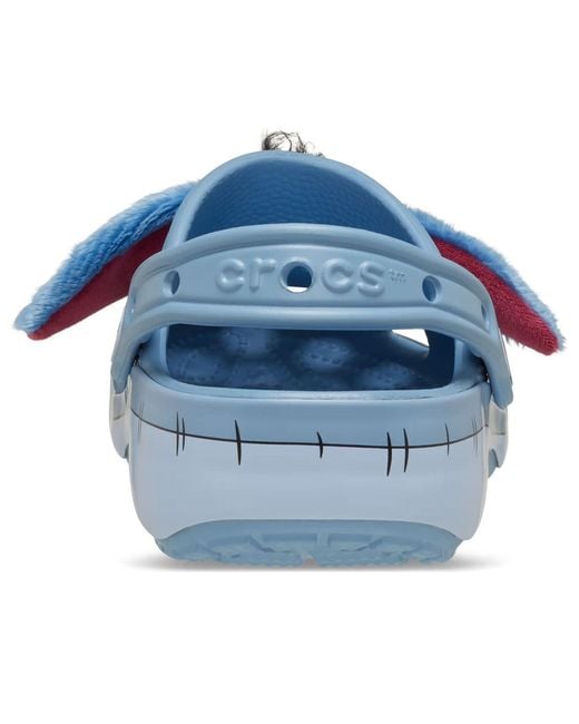 Crocs™ X Disney Winnie The Pooh Classic Clog 'Eeyore' in Blue for Men ...