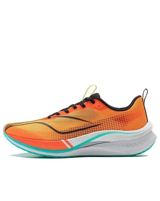 Li-ning Rough Rabbit 7 Pro in Orange for Men | Lyst