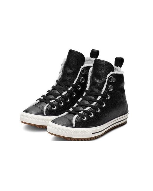 Converse Chuck Taylor All Star Hiker Boot '' in Black for Men | Lyst