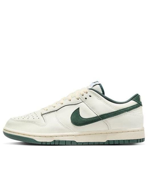 Nike Dunk Low in White for Men | Lyst