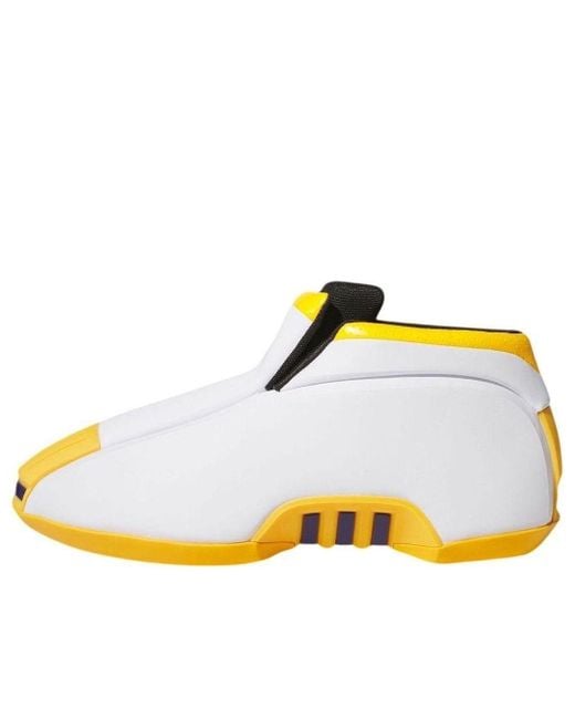 adidas Crazy 2 'All-Star' in Yellow for Men | Lyst UK