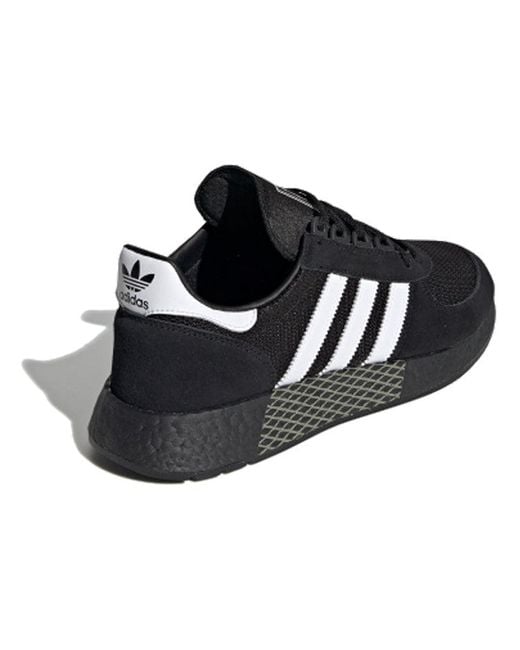 adidas Marathon Tech ' ' in Black for Men | Lyst UK