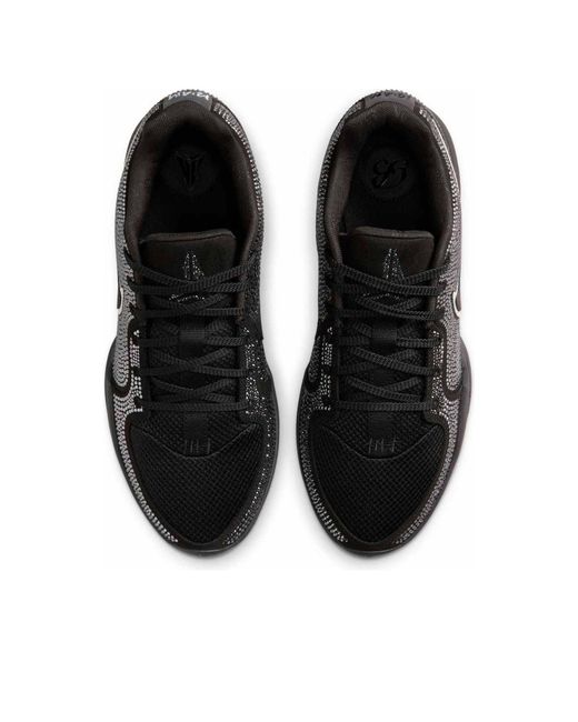 Nike X Swarovski Ja 2 'All-Star Label Bling' in Black for Men | Lyst