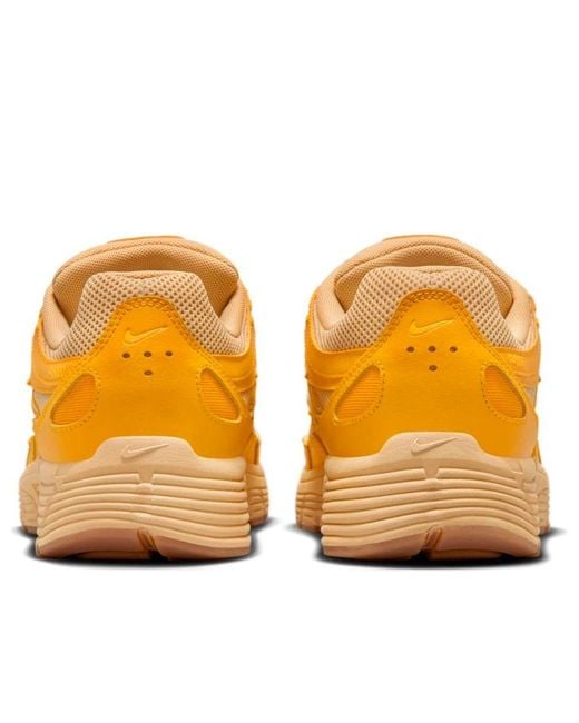 Nike P-6000 Shoes in Yellow for Men | Lyst