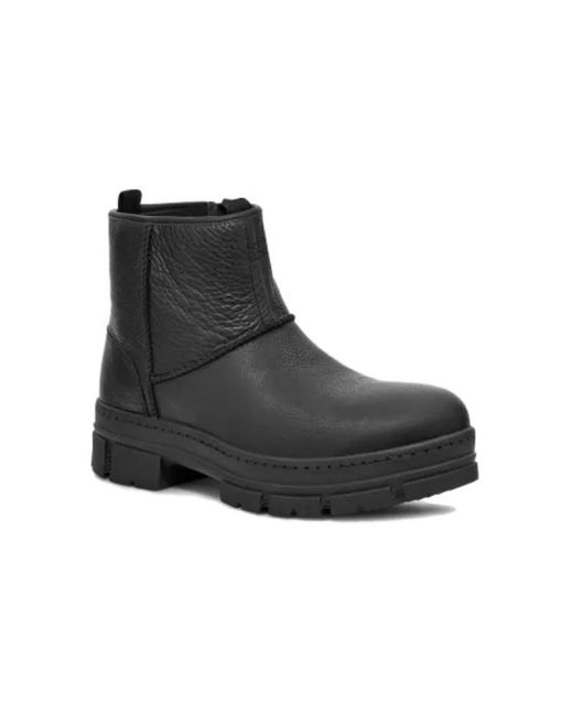UGG Skyview Classic Pull-On Boot in Black for Men | Lyst