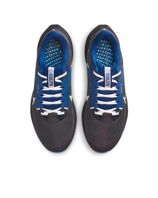 Nike X Nfl Air Zoom Pegasus 40 'Indianapolis Colts' in Blue for Men | Lyst