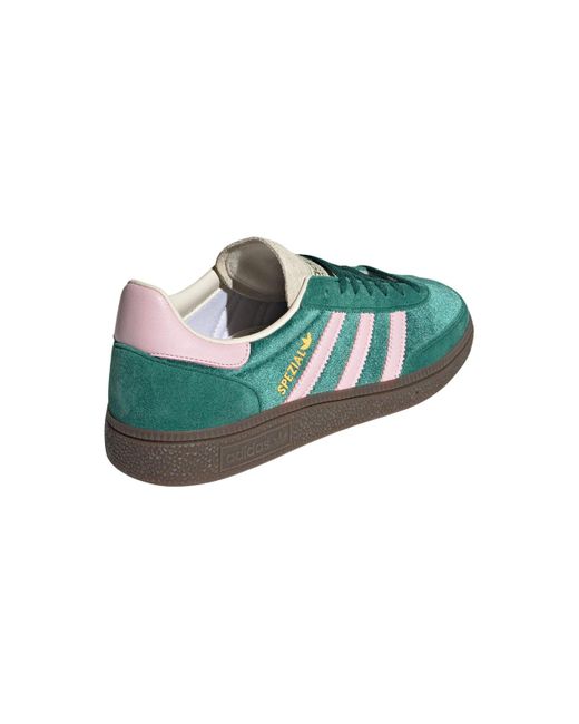 adidas (Wmns) Handball Spezial 'Velvet Pack- ' in Green | Lyst