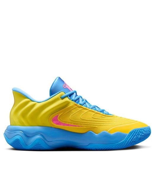Nike Giannis Immortality 4 Ep 'Lightning University Barely Volt Hyper ...