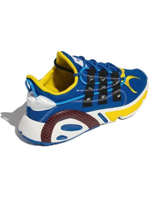 adidas Bait X Street Fighter X Lexicon 'Chun-Li' in Blue for Men | Lyst UK