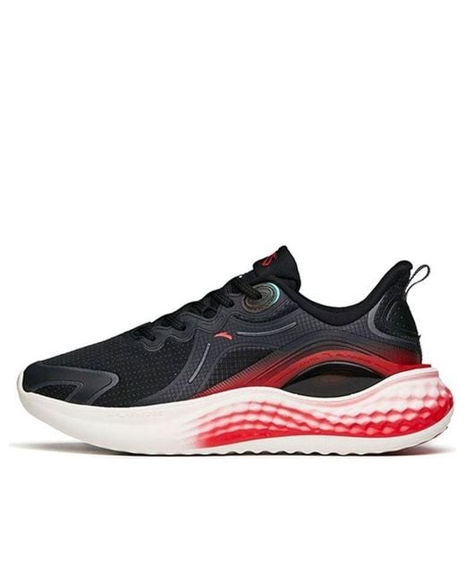 Anta Sportswear Running Shoes in Red for Men | Lyst