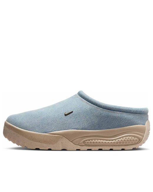 Nike Acg Rufus 'Light Armory Desert Khaki' in Blue for Men | Lyst