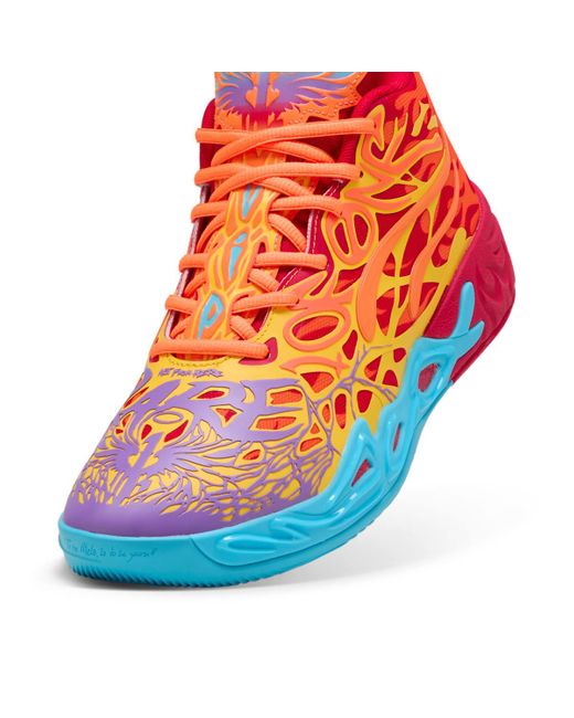 PUMA Mb.04 'Phoenix' in Blue for Men | Lyst