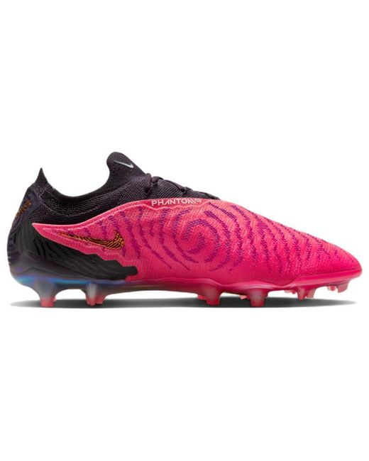 Nike Phantom Gx Elite Gripknit Fg in Red for Men | Lyst