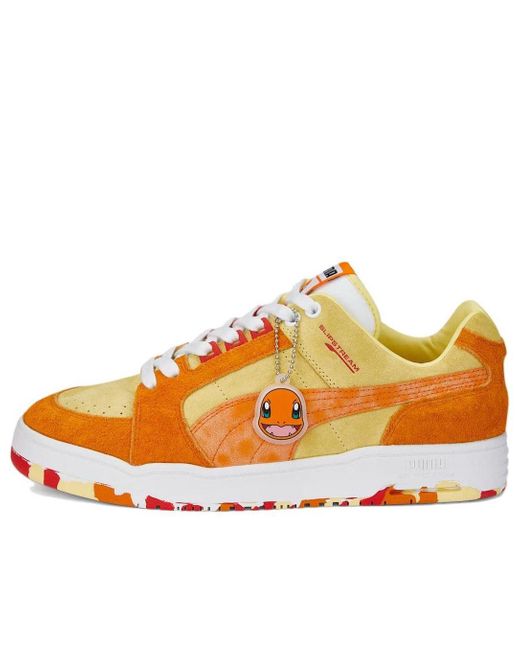 PUMA Slipstream X Pokemon in Orange for Men | Lyst