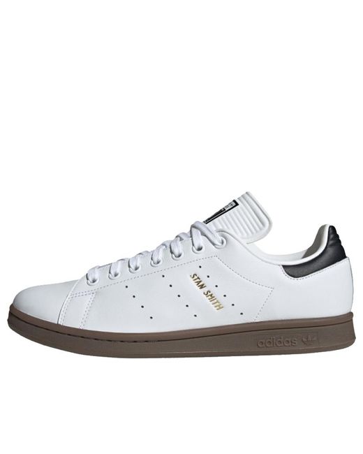 adidas Originals Stan Smith 'Soccer Influence Pack' in White for Men | Lyst