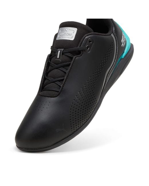 PUMA X Mercedes-Amg Petronas F1 Drift Cat Decima Flat' in Black for Men ...
