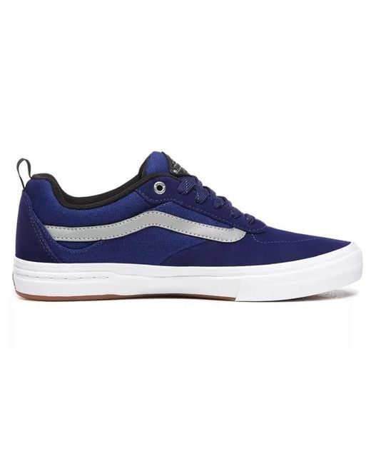 Vans Reflective Kyle Walker Pro in Blue for Men | Lyst UK