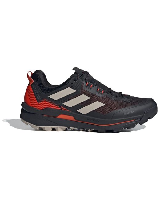adidas Terrex Skychaser Tech Gore-Tex Semi Impact' in Black for Men | Lyst