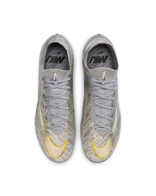 Nike Mercurial Superfly 9 Elite Se Fg '25Th Anniversary' in Grey for ...