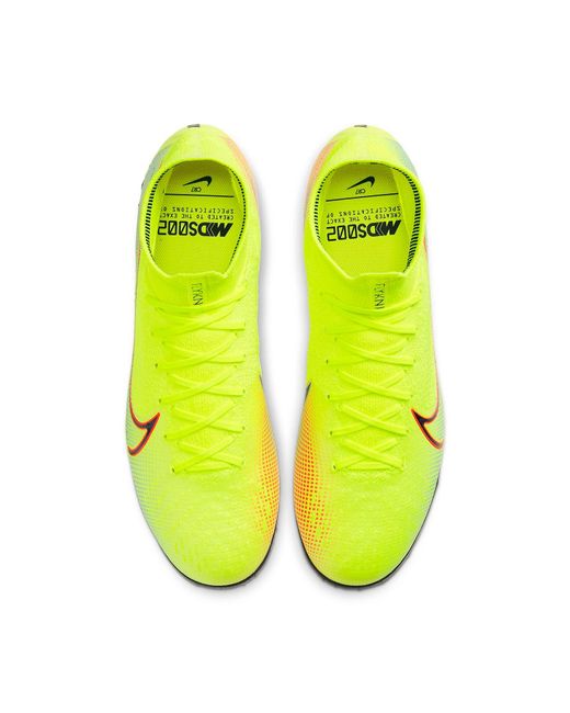 Nike Mercurial Superfly 7 Elite Mds Tf Turf ' ' in Yellow for Men | Lyst UK