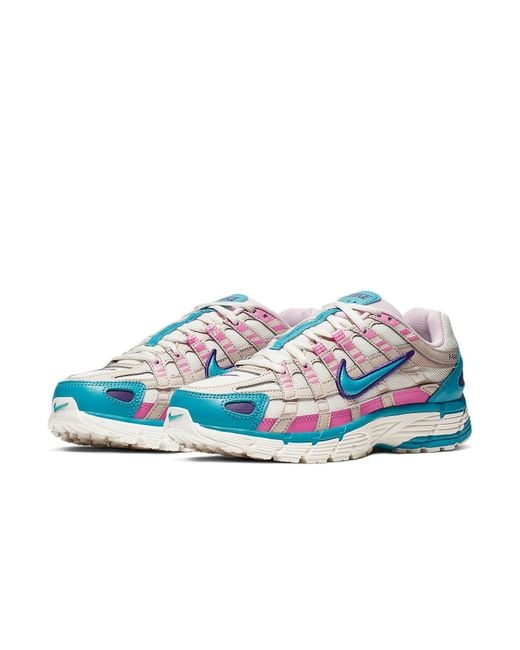 Nike P-6000 Pink in Blue | Lyst