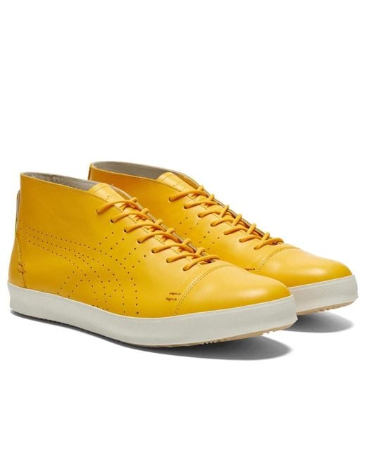 Onitsuka Tiger Colesne in Yellow for Men | Lyst