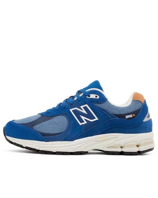 New Balance 2002R 'Atlantic Sepia' in Blue for Men | Lyst UK