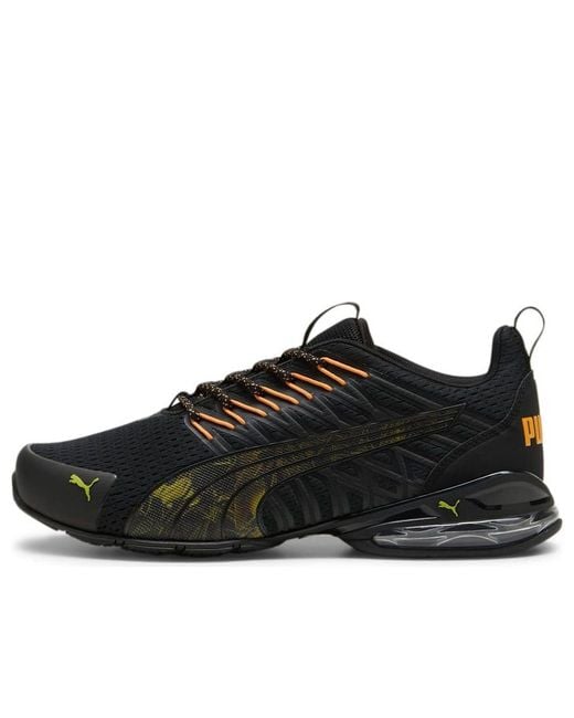 PUMA Voltaic Evo in Black for Men Lyst UK