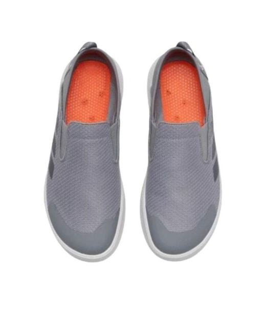 adidas Terrex Boat Slip On in Gray for Men | Lyst