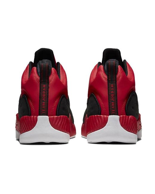 Nike Jumpman Team 2 'University' in Red for Men | Lyst