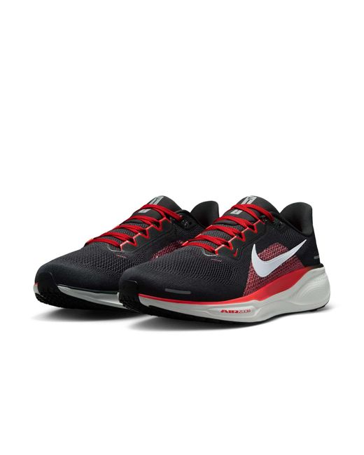Nike Air Zoom Pegasus 41 Extra Wide in Red for Men | Lyst