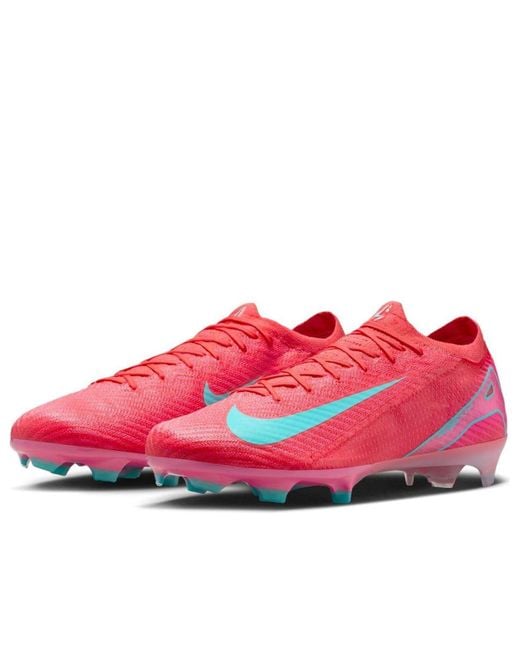 Nike Mercurial Vapor 16 Elite Fg 'Mad Energy Pack' in Red for Men | Lyst UK
