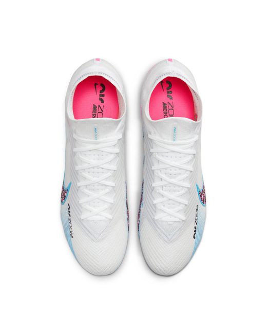 Nike Mercurial Superfly 9 Elite Fg 'Blast Pack' in Blue for Men | Lyst UK