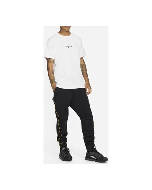 Nike X Nocta Drake Short Sleeve T-Shirt in White for Men | Lyst UK