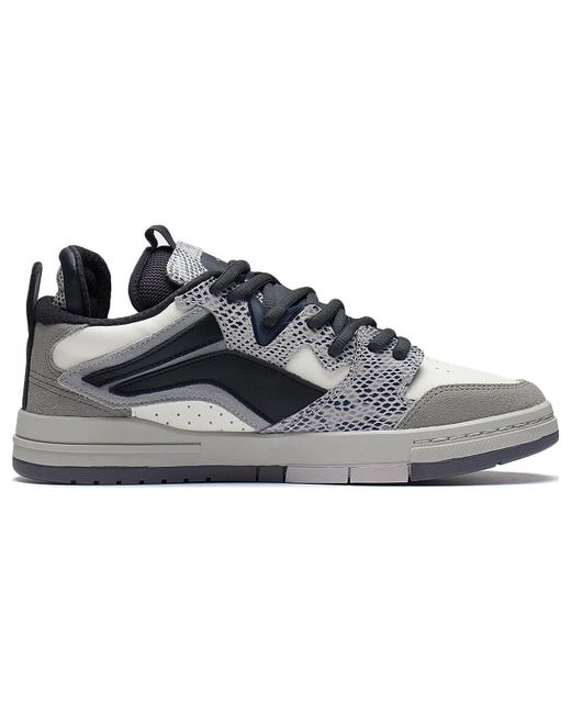 Li-ning Wave Pro in Blue for Men | Lyst