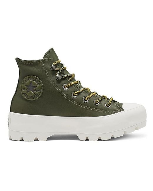 Converse (Wmns) Winter Gore-Tex Lugged Chuck Taylor All Star Boot High ...