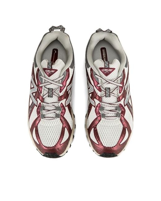 New Balance 610V1 'Classic Crimson' in Red for Men | Lyst