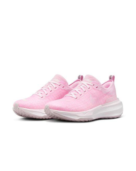Nike (Wmns) Zoomx Invincible Run 3 ' Foam' in Pink | Lyst