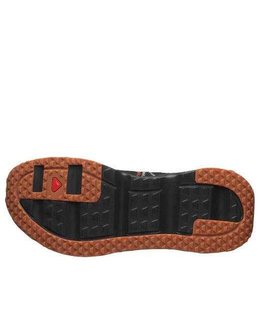 Salomon X The Broken Arm Rx Travel 6.0 Bleached Sand' in Black for Men ...