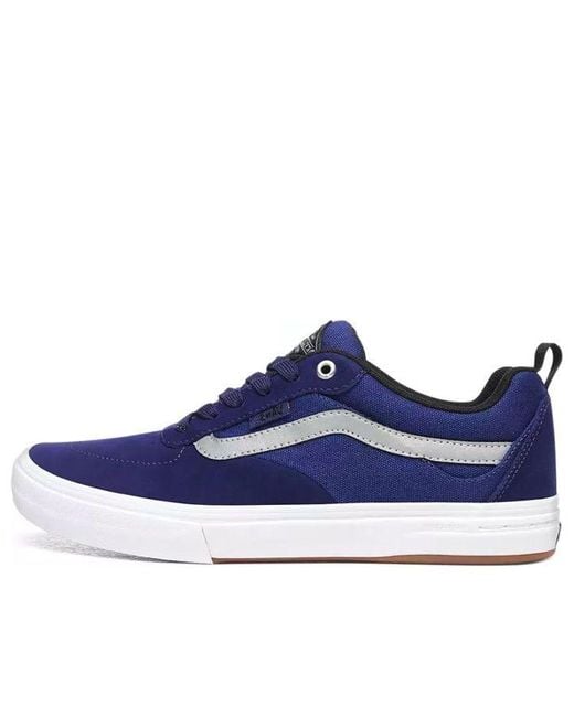 Vans Reflective Kyle Walker Pro in Blue for Men | Lyst UK
