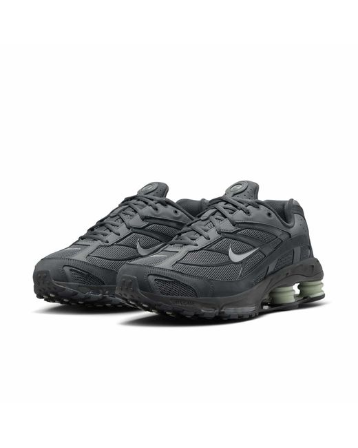 Nike Shox Ride 2 'Anthracite Jade Horizon' in Black for Men | Lyst