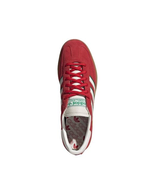 adidas Handball Spezial 'Better Scarlet' in Red for Men | Lyst UK