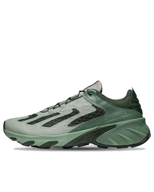 Salomon Speedverse Prg in Green for Men | Lyst
