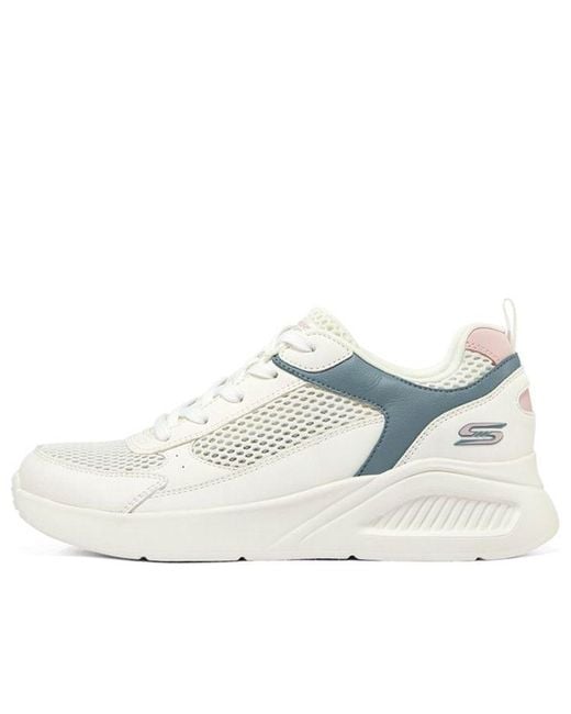 Skechers Bobs Shoes in Blue | Lyst Skechers Bobs Shoes in Blue | Lyst