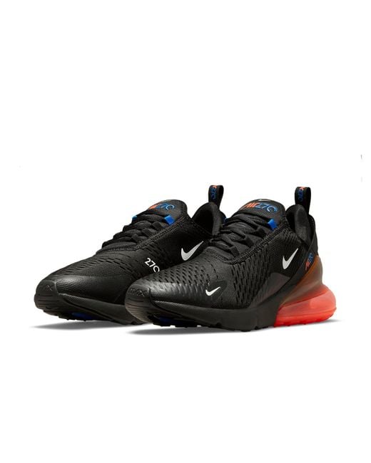 Nike Air Max 270 Bright Crimson' in Black for Men | Lyst