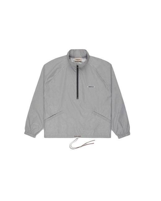 Fear Of God Ss20 Jacket Duck in Gray for Men | Lyst