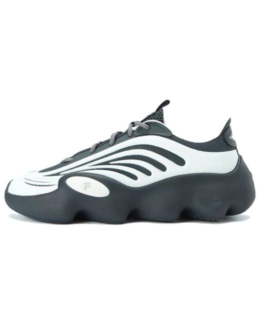 Fila (Wmns) Ray 3 Sport Shoes in Blue | Lyst