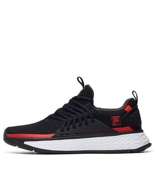 Fila Lux Low in Blue for Men | Lyst