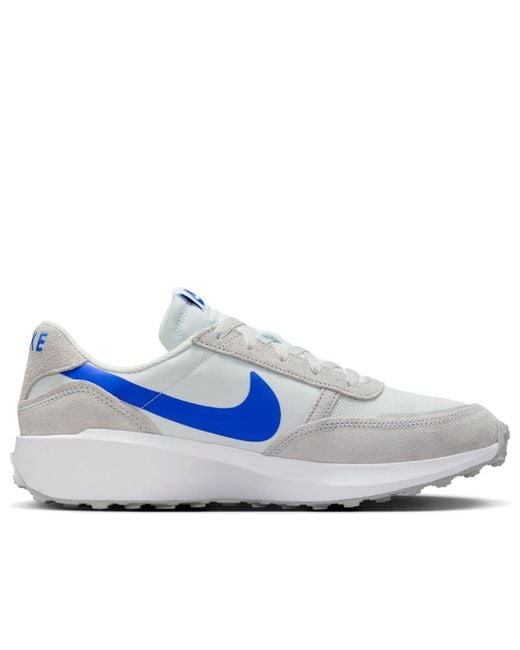 Nike Waffle Nav 'Flat Hyper Royal' in Blue for Men | Lyst
