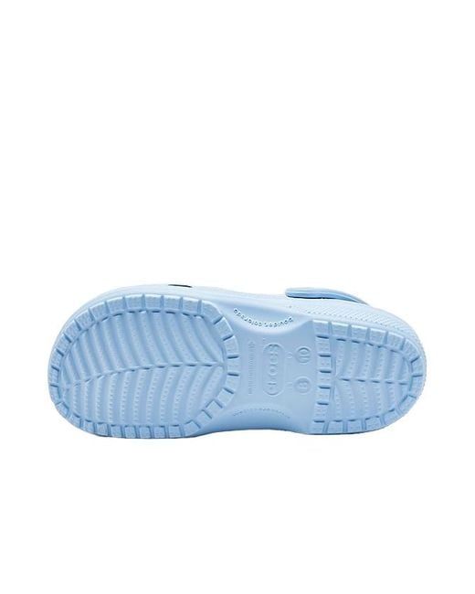 Crocs™ Classic Clog 'Light' in Blue for Men | Lyst